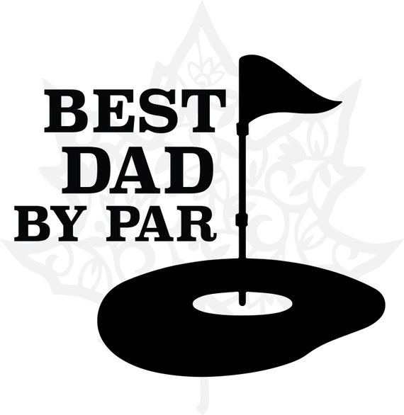Best Dad by Par SVG - Etsy