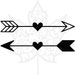 Arrows SVG - Etsy