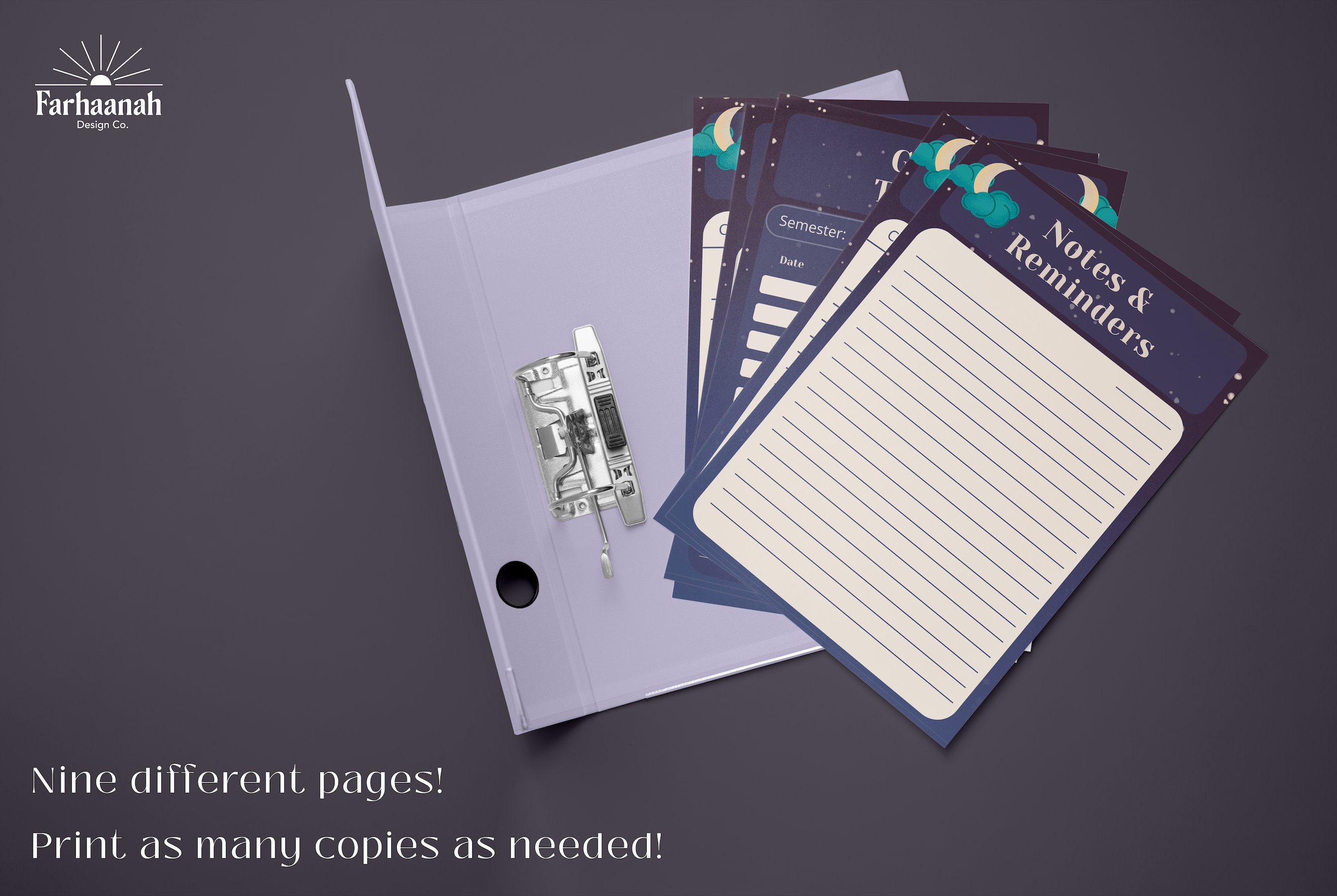 Student Planner Printable, Printable Notes, Study Schedule, Study ...