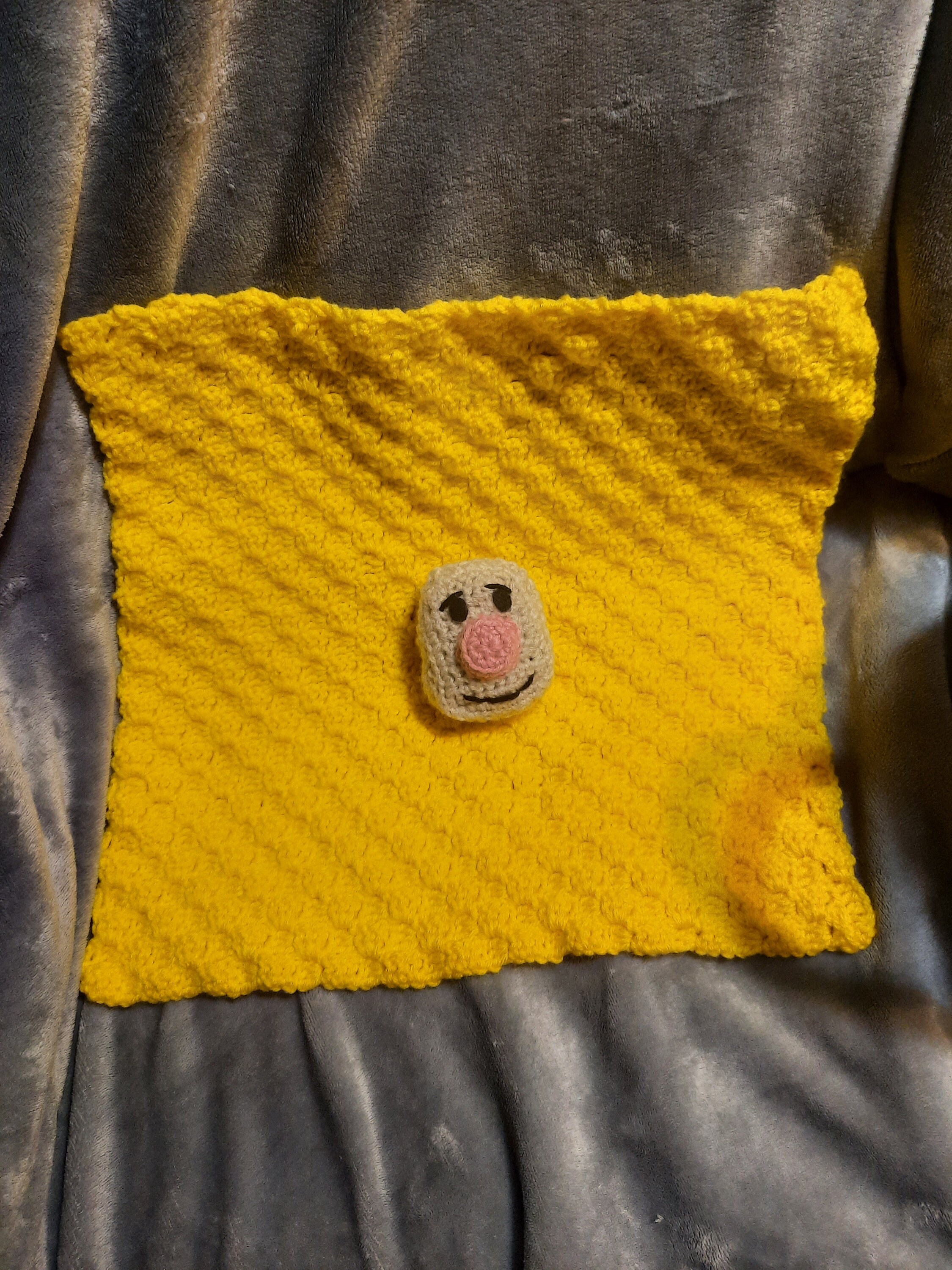 The Brave Little Toaster Blanky Crying