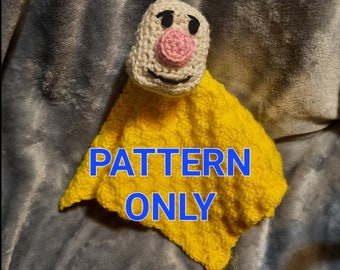 Crochet Master's Blanky Pattern the Brave Little Toaster - Etsy