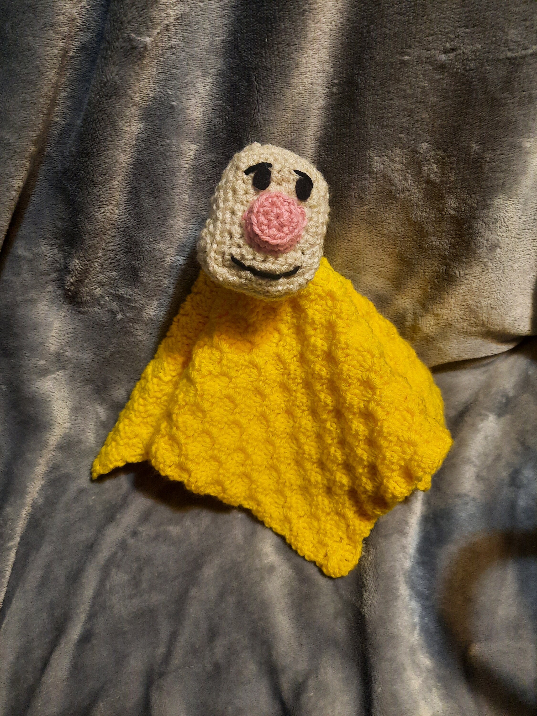 The Brave Little Toaster Blanky Crying