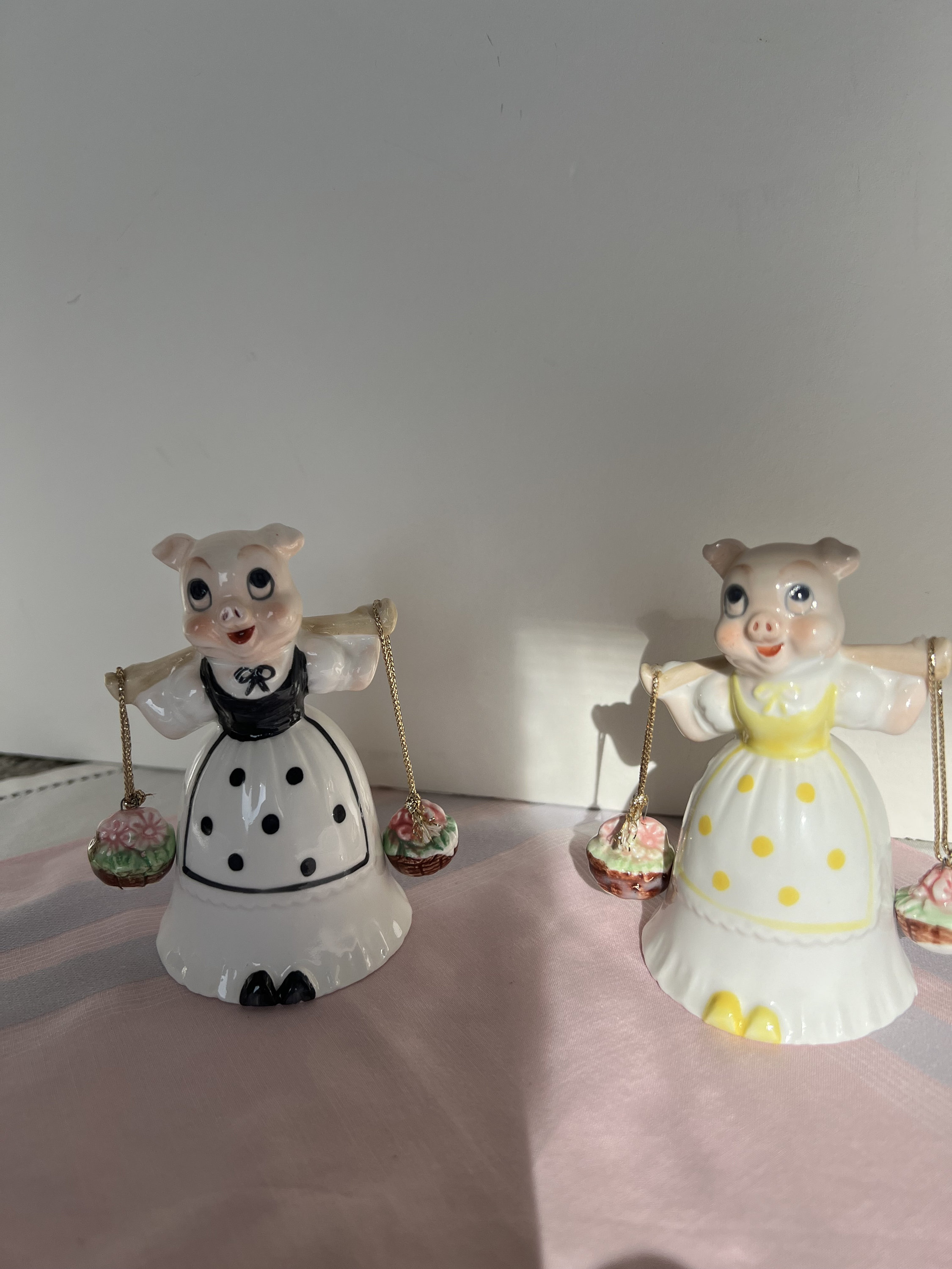 Vintage Pig Bell 1960 Anthropomorphic - Etsy