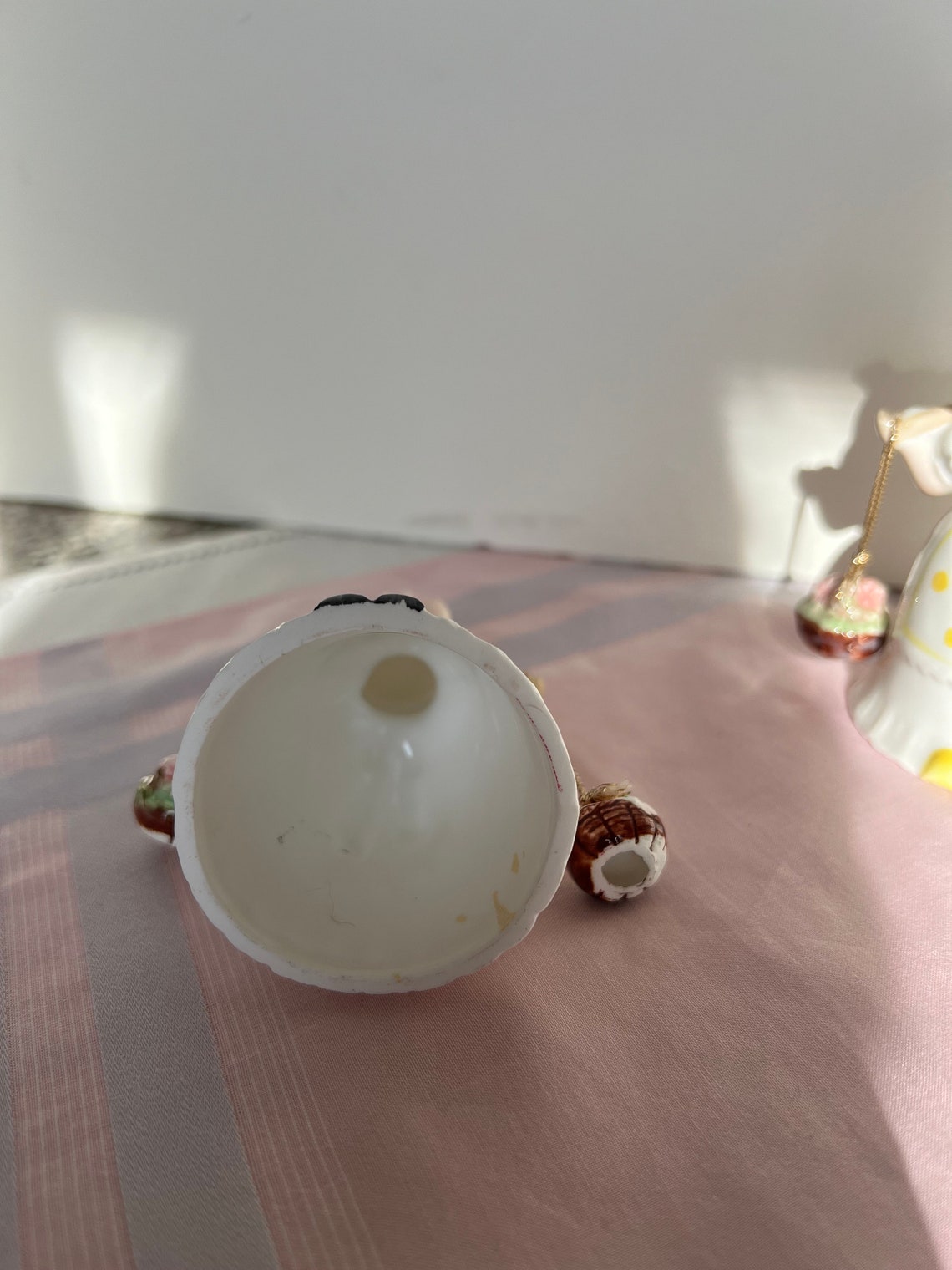 Vintage Pig Bell 1960 Anthropomorphic - Etsy