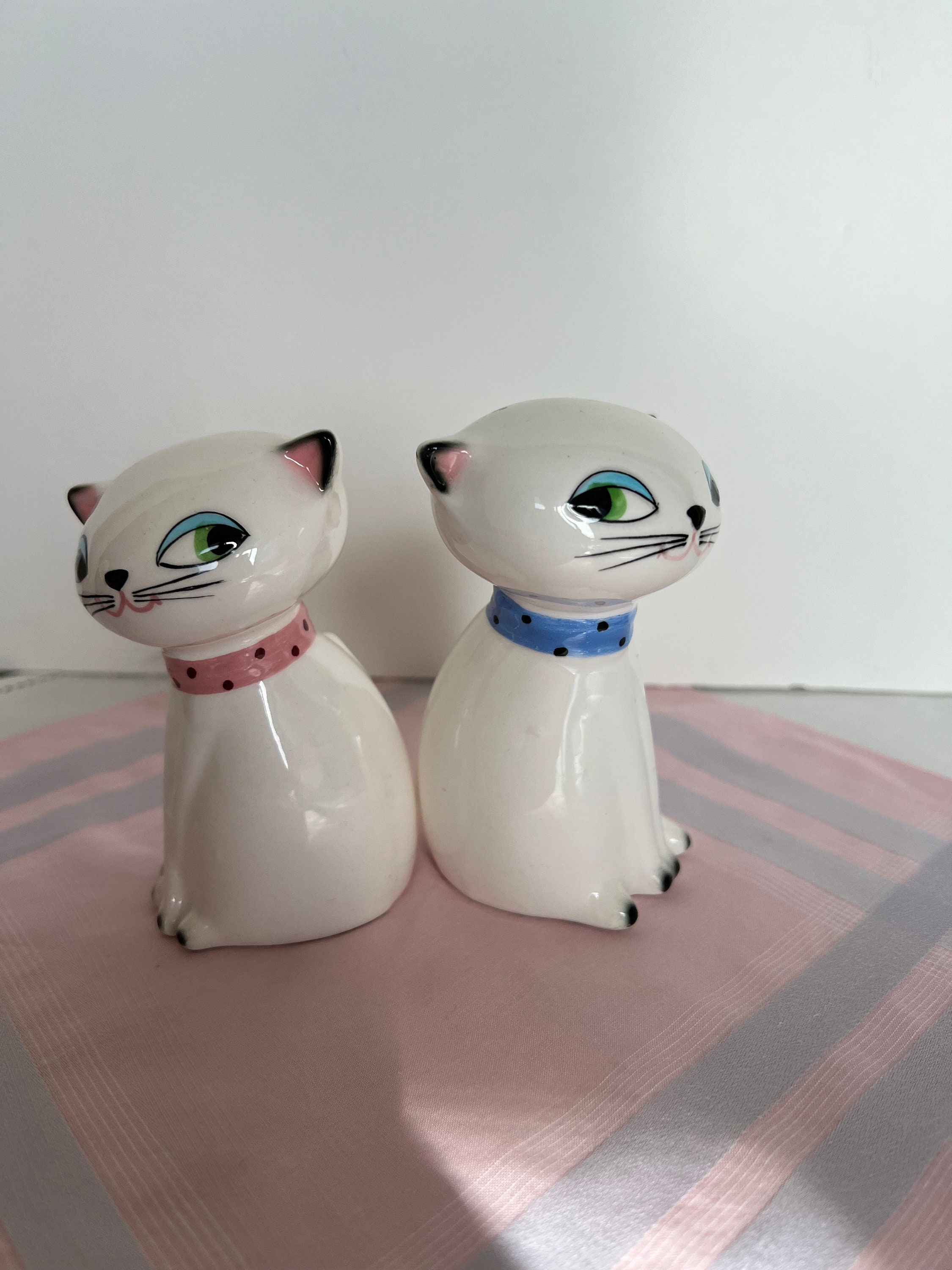 Vintage Holt Howard Siamese Cat 1950 - Etsy