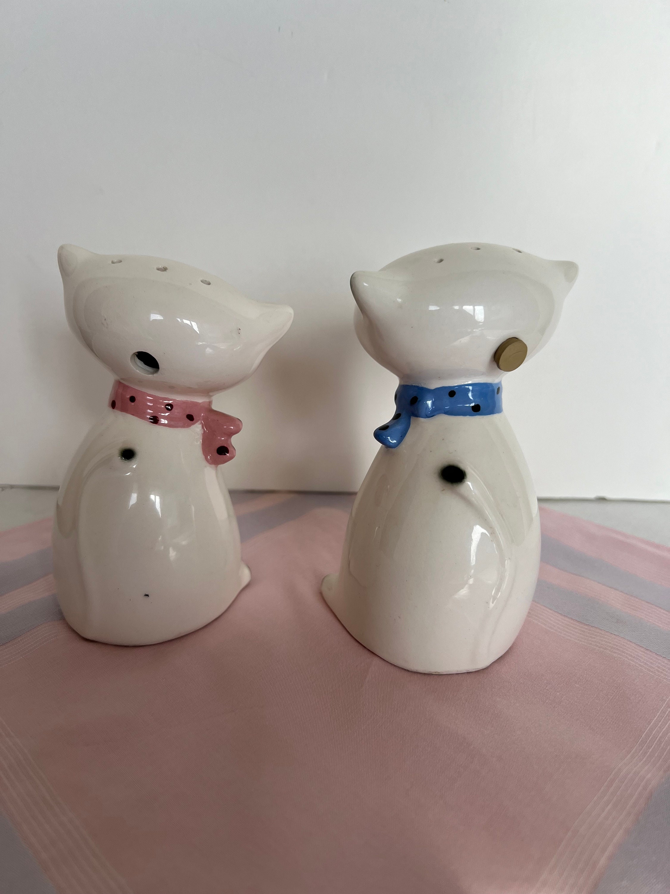 Vintage Holt Howard Siamese Cat 1950 - Etsy