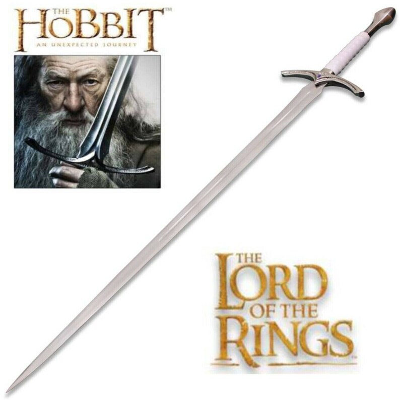 Glamdring Sword Foe-hammer and the Beater Sword of Gandalf - Etsy