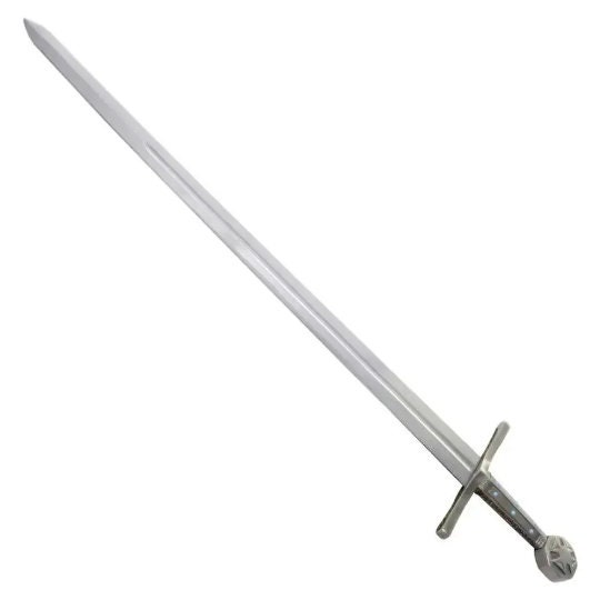Medieval Robin Hood Movie Sword Replica With Leather Sheath - Etsy