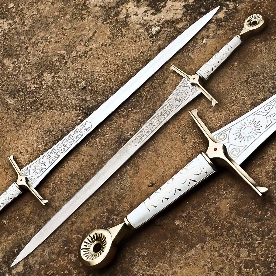 One Ring Elendil Sword the Rings of Power Lord of the Rings Replica ...