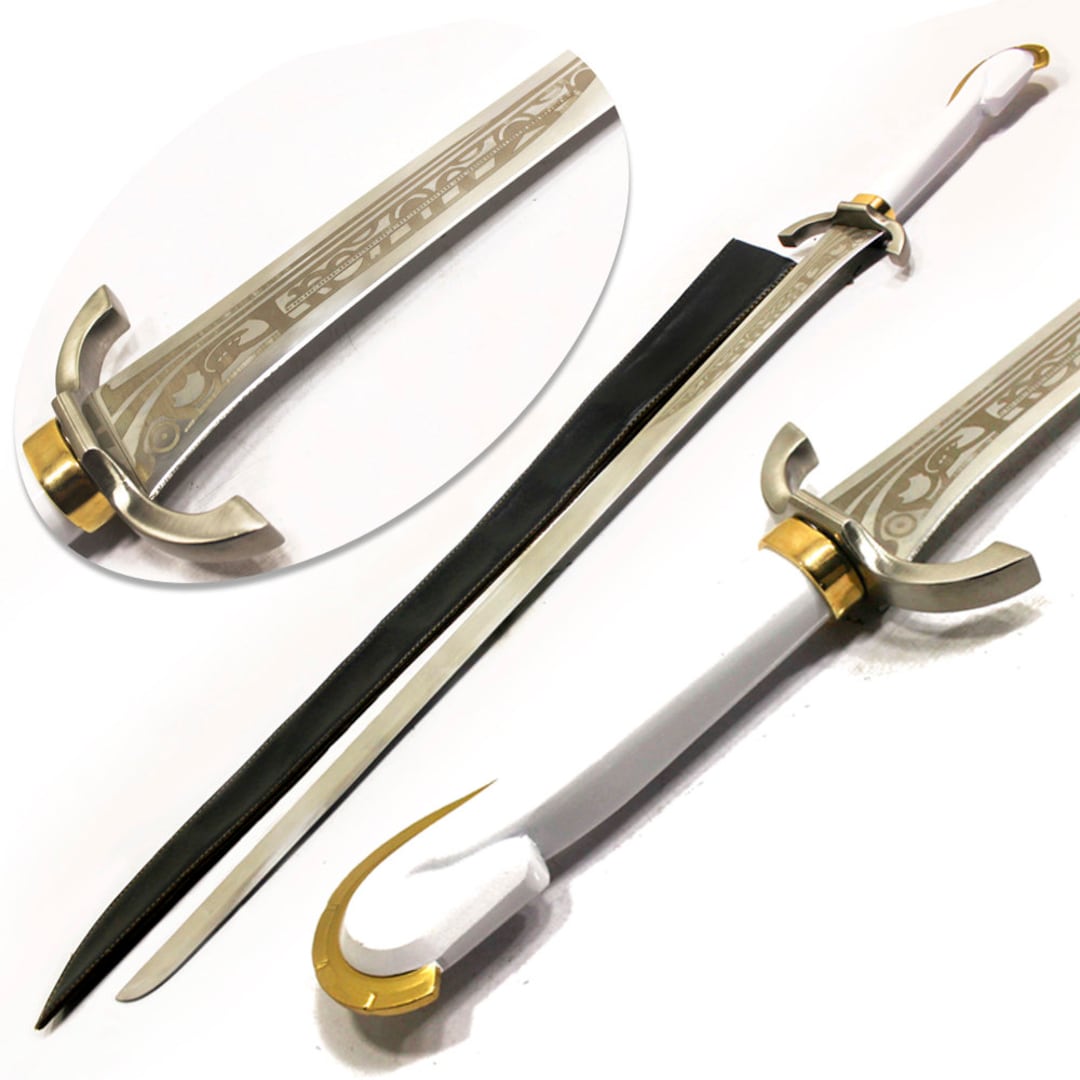 Rings of Power Rohan's Ancestor Sword - Etsy