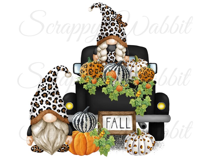 Digital Design, PNG File, Download, Digital File, Fall, Autumn, Foliage ...