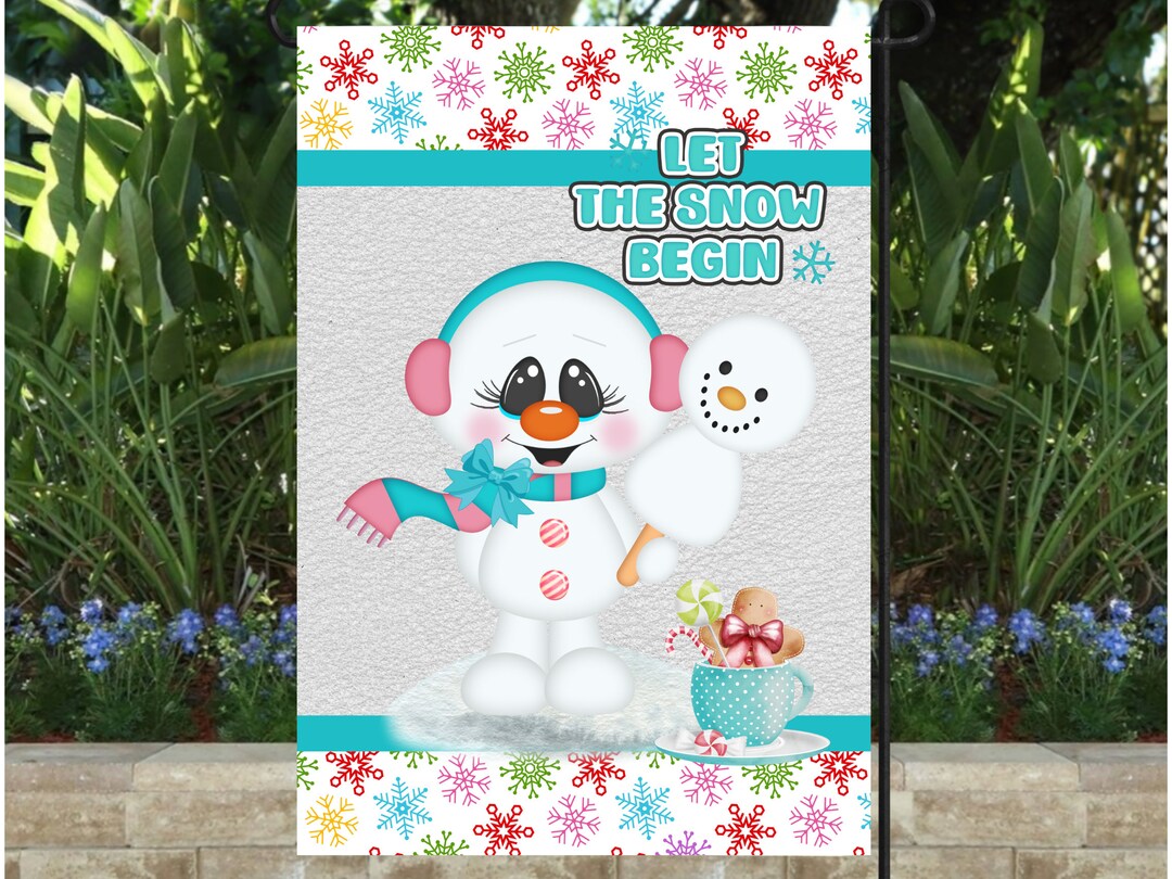 Flag, Digital Design, PNG, Digital, Garden Flag, Yard Flag, Welcome ...