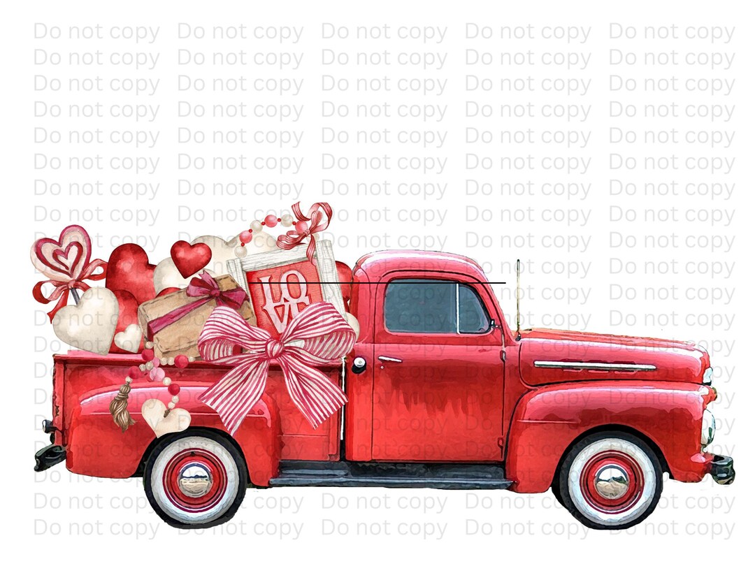 Digital Design Png Digital Printable Personalize Valentines Day