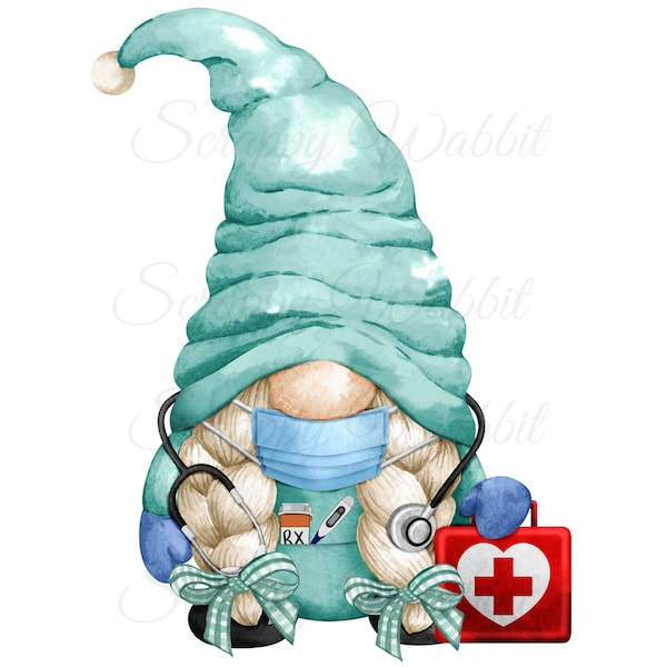 Doctor Gnome - Etsy