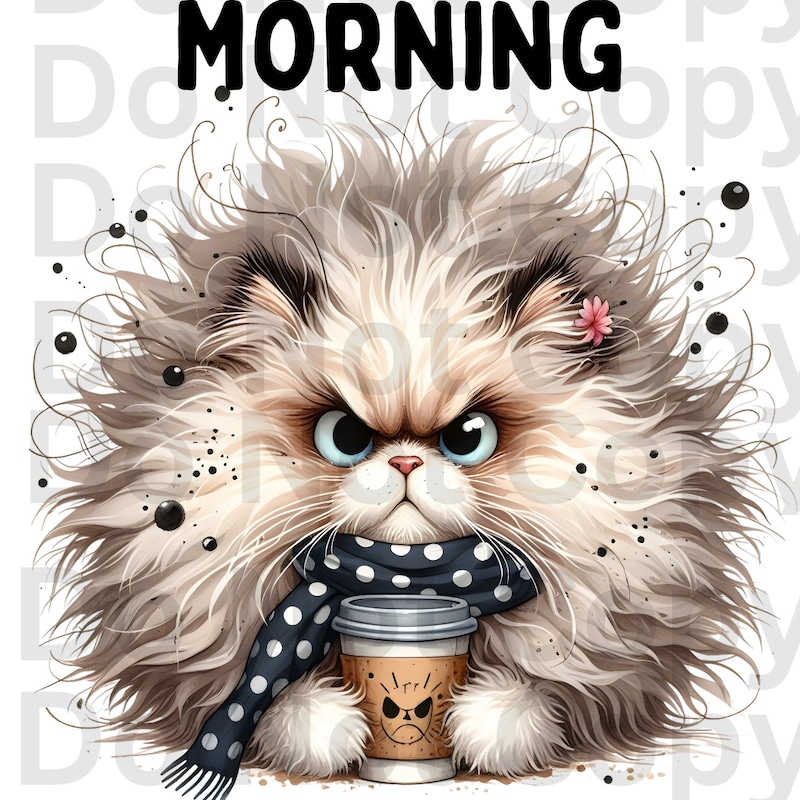 Not Morning Person - Etsy