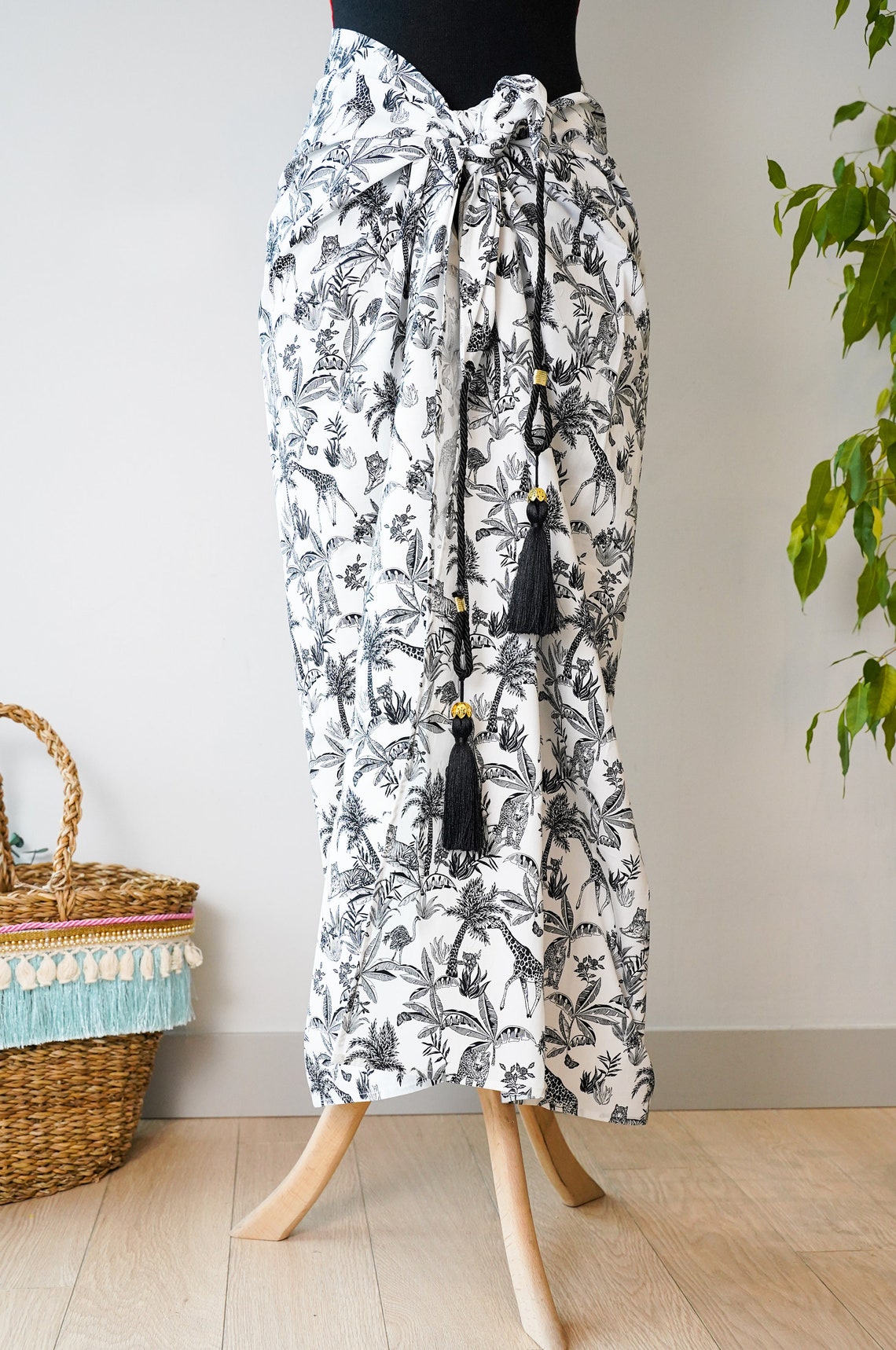 Handcrafted Pareo | Pareo | Beach Wrap | Beach Sarong | Beach Wear ...