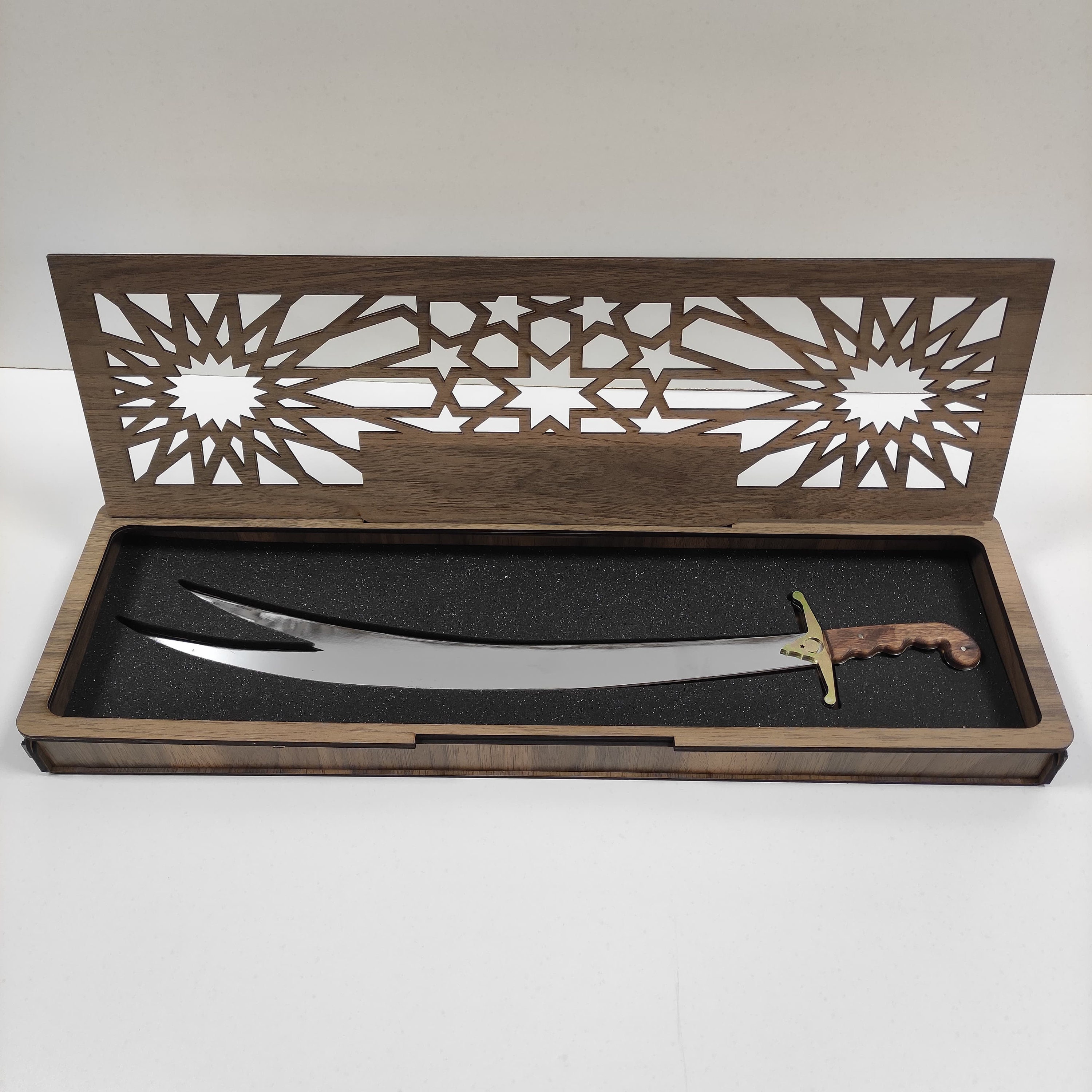 Edge Sword Stand Box - Etsy