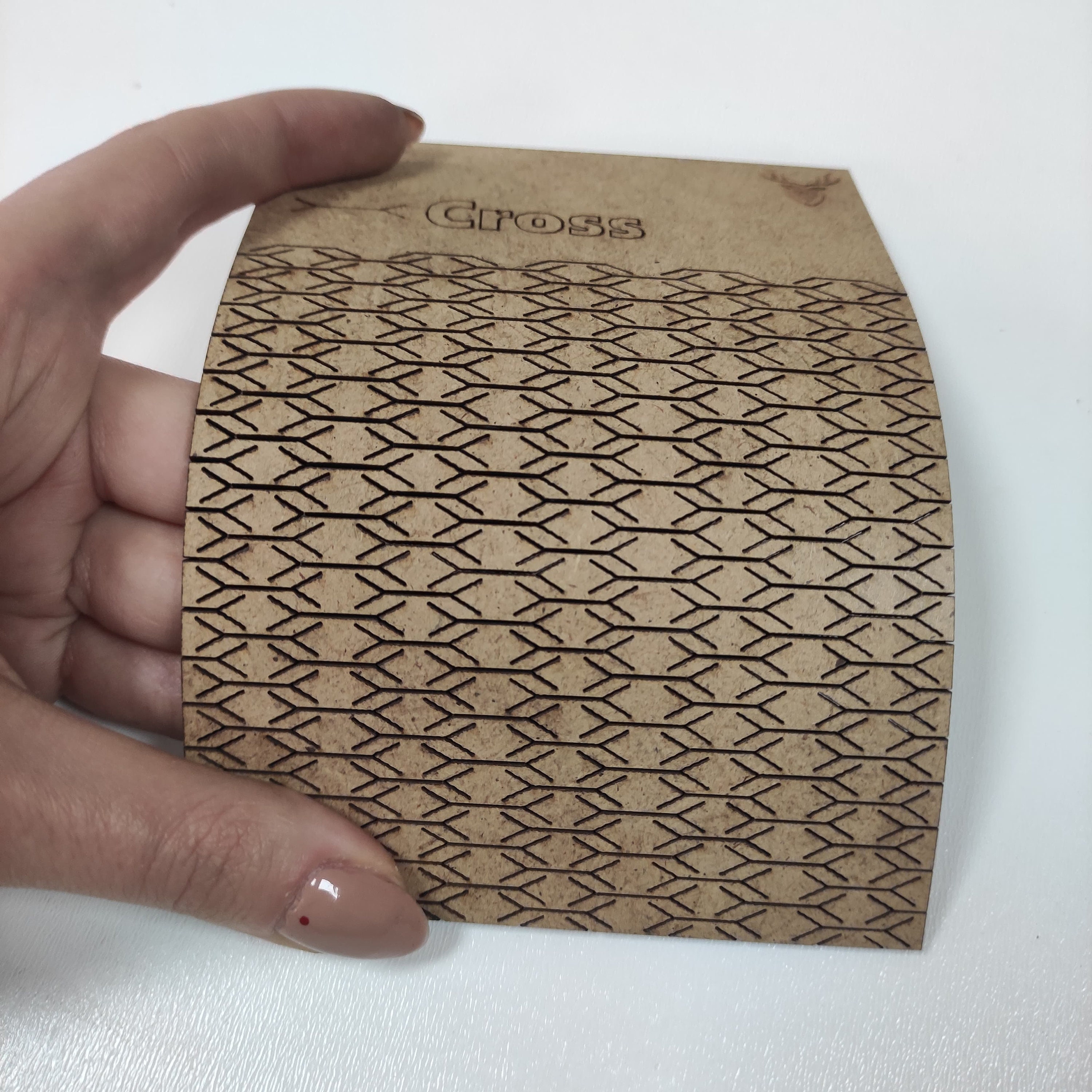 CROSS Flexible Laser Cut, Flexible Laser Cut Pattern Bundle, Flexible ...