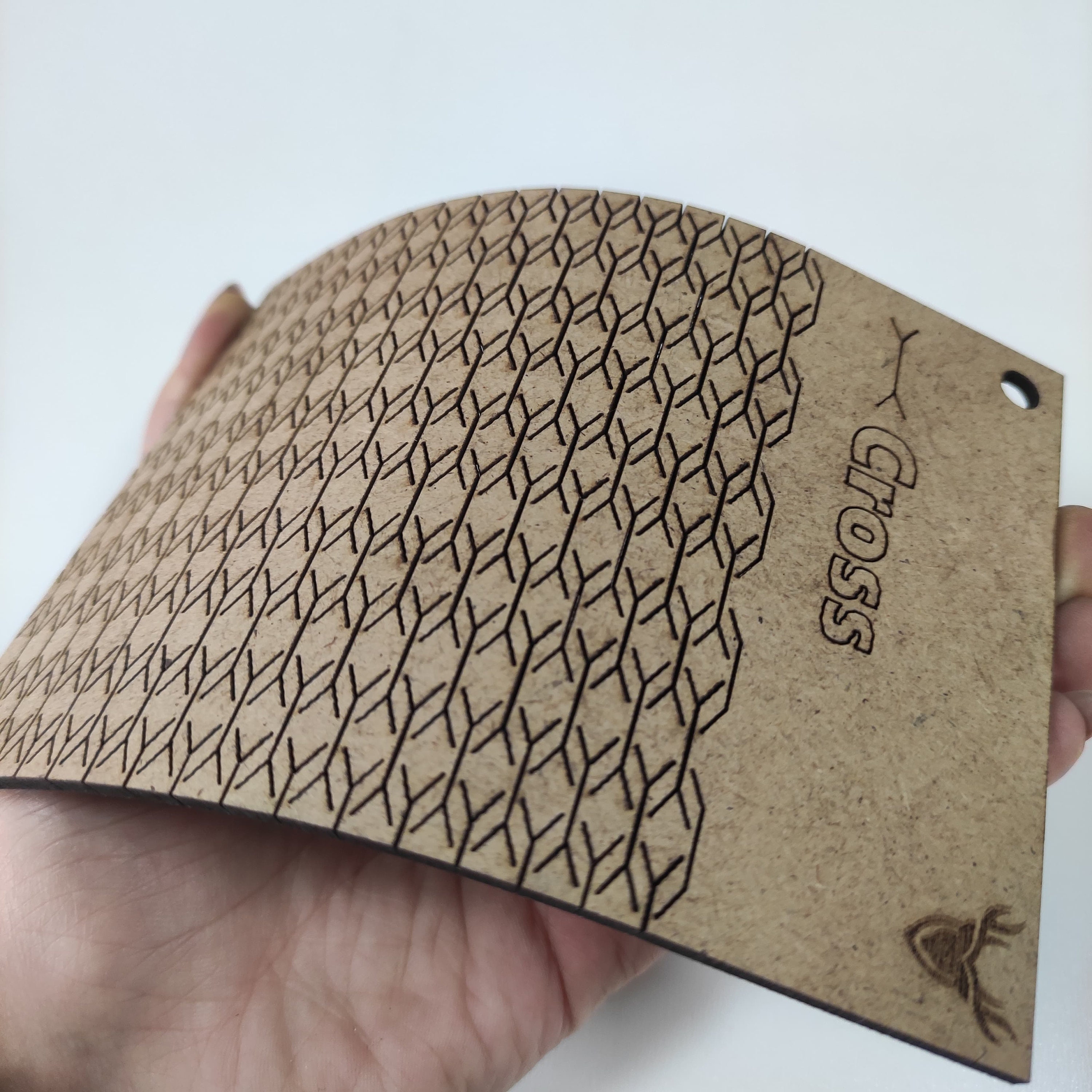 CROSS Flexible Laser Cut, Flexible Laser Cut Pattern Bundle, Flexible ...