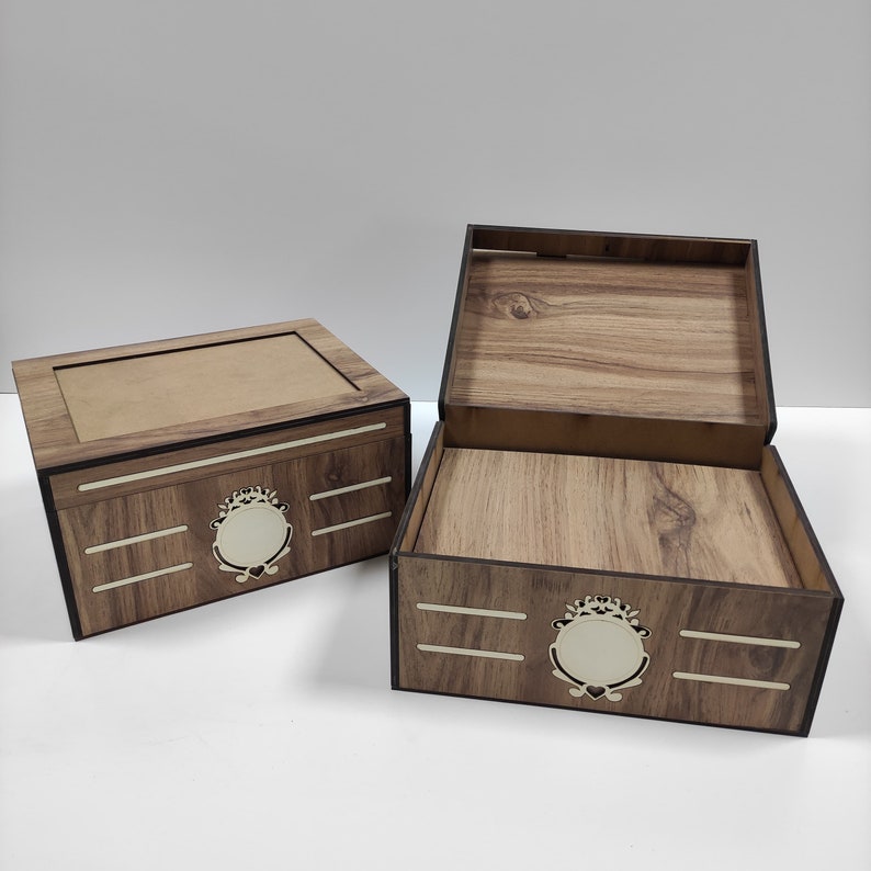 Secret Storage Box - Etsy