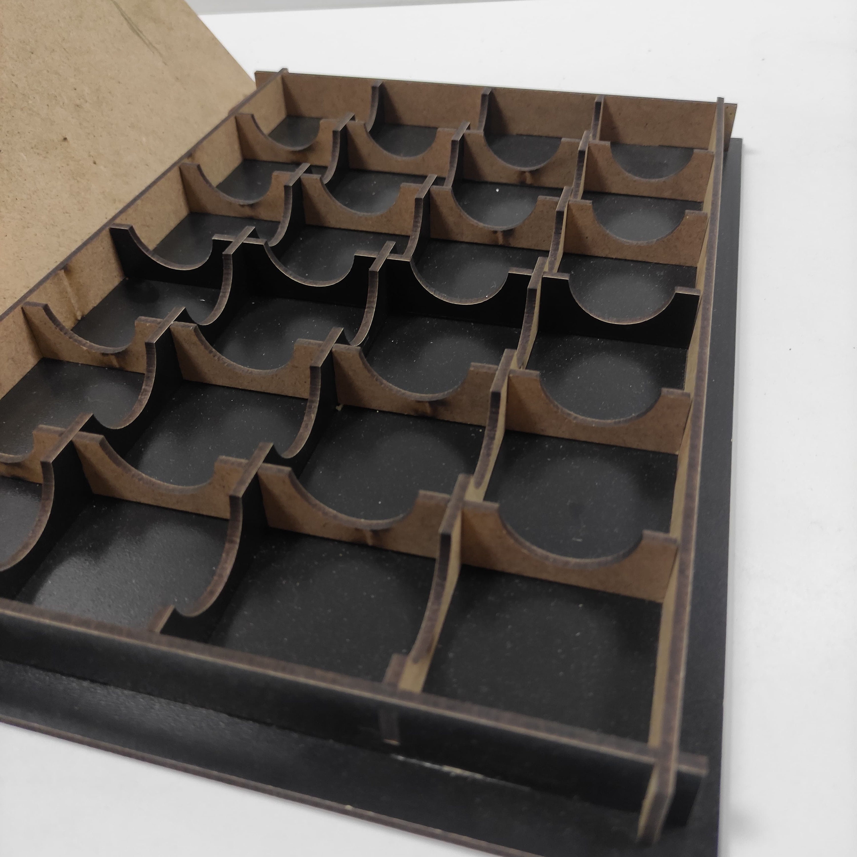 Chocolate Box Gift Box Laser Cut File Svg Dxf Cdr for 3 Mm - Etsy