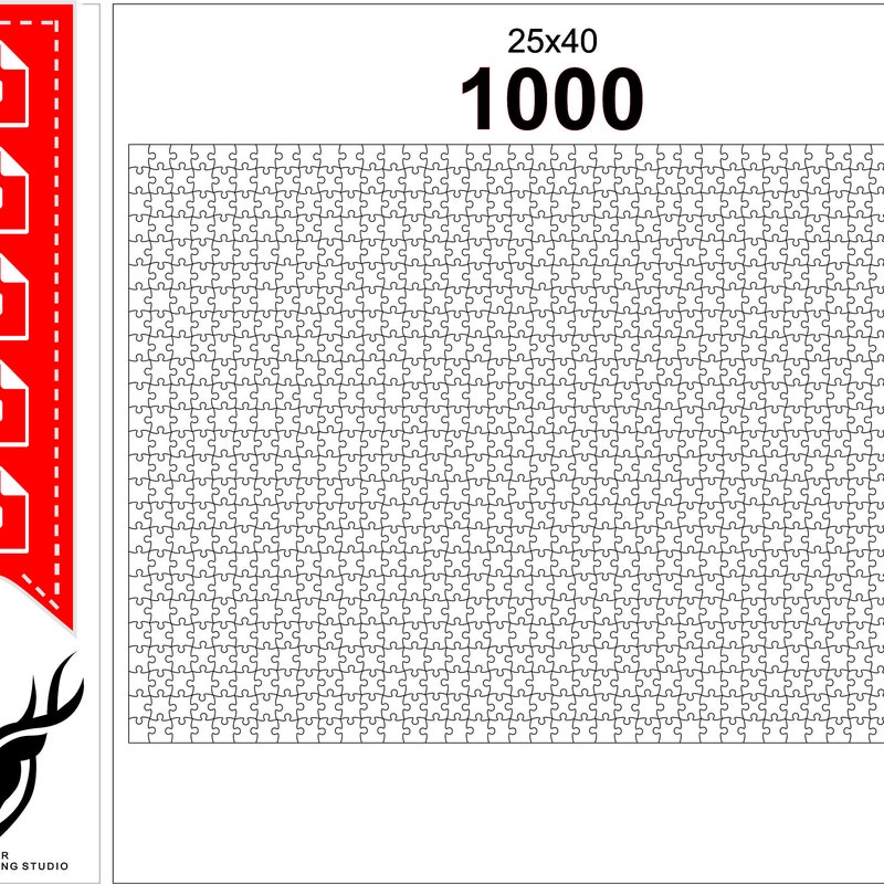 1000 Piece Puzzles - Etsy