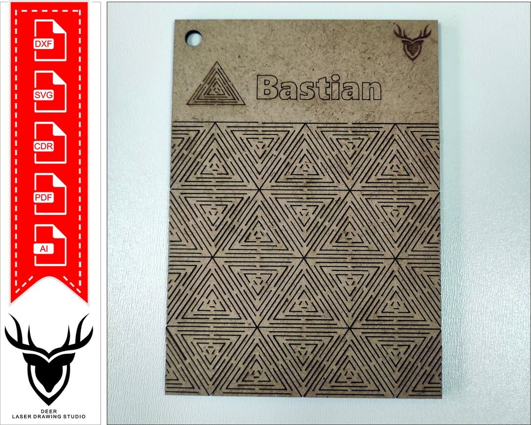 BASTIAN Flexible Laser Cut, Flexible Laser Cut Pattern Bundle, Flexible ...