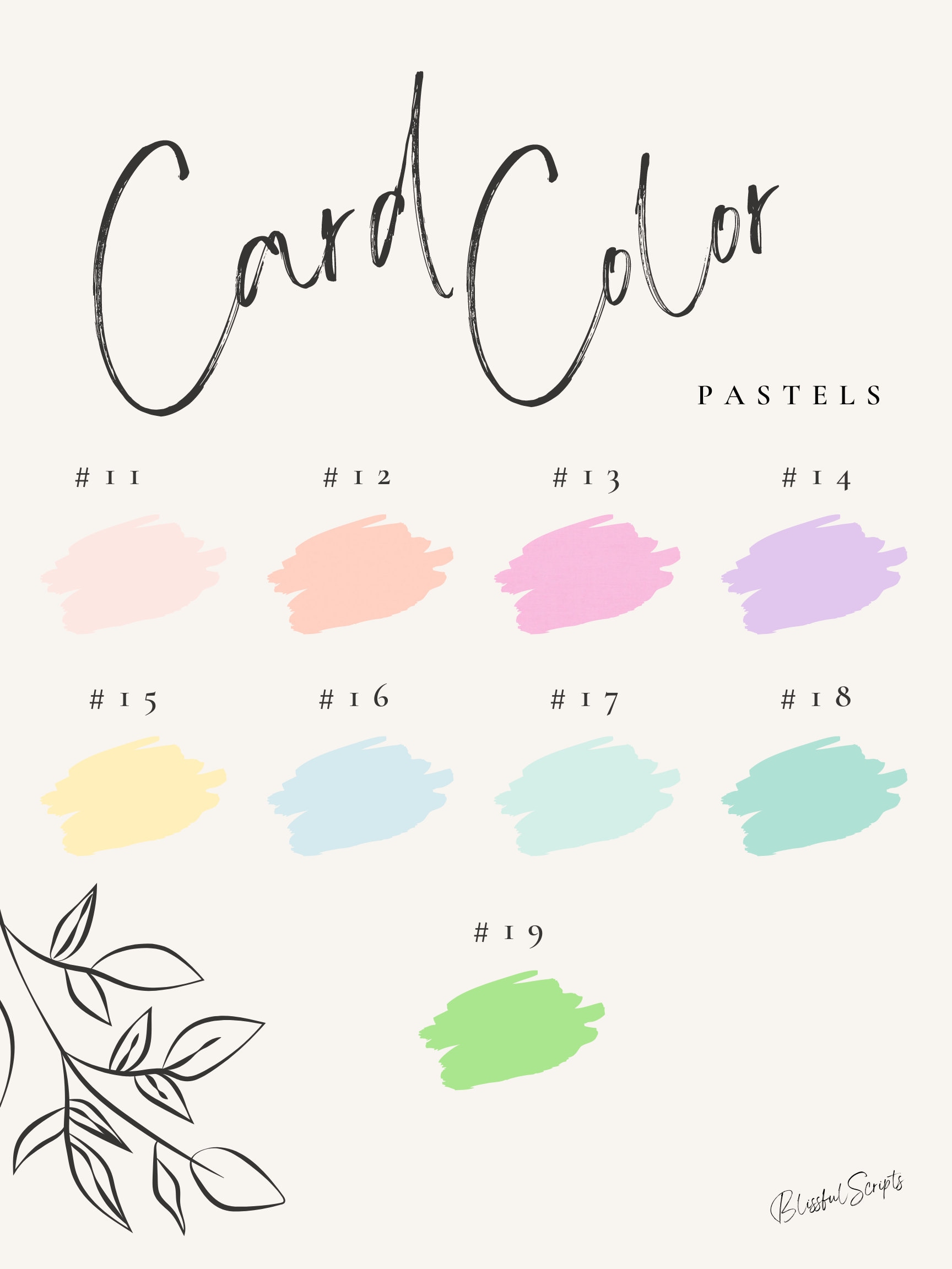 Handwritten “happy Birthday” Cute Calligraphy Card - Etsy