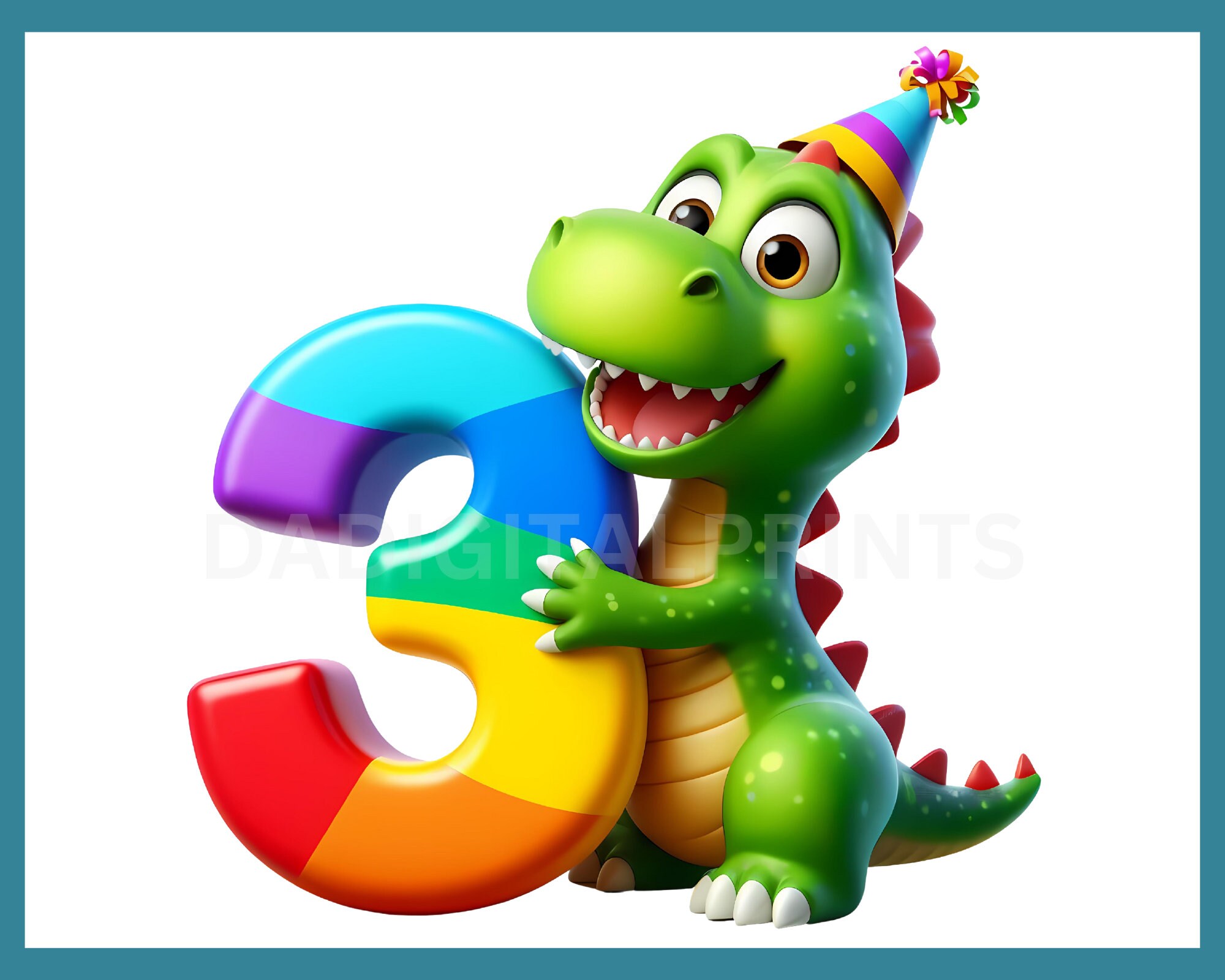 Dinosaur Clipart, Dinosaur Digital, Dinosaur Numbers, Dinosaur Png ...