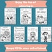 7 Welsh Colouring Pages, Colouring Kids Pages, Printable Kids Pages ...