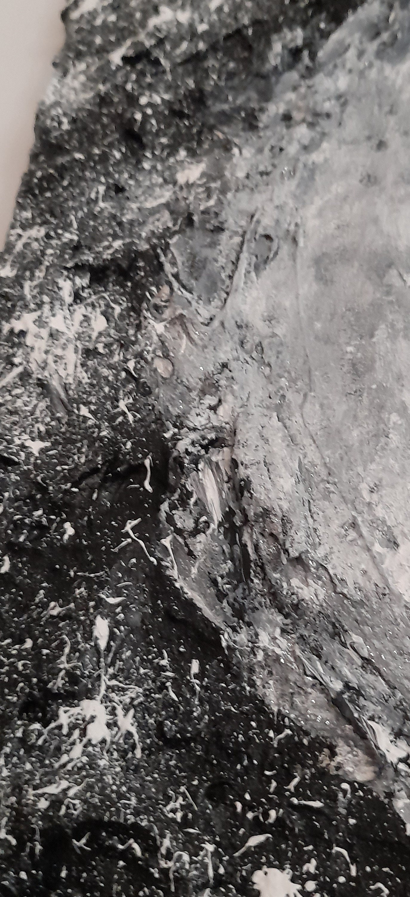 Moon, Moon on Canvas, Moon Wall Art - Etsy