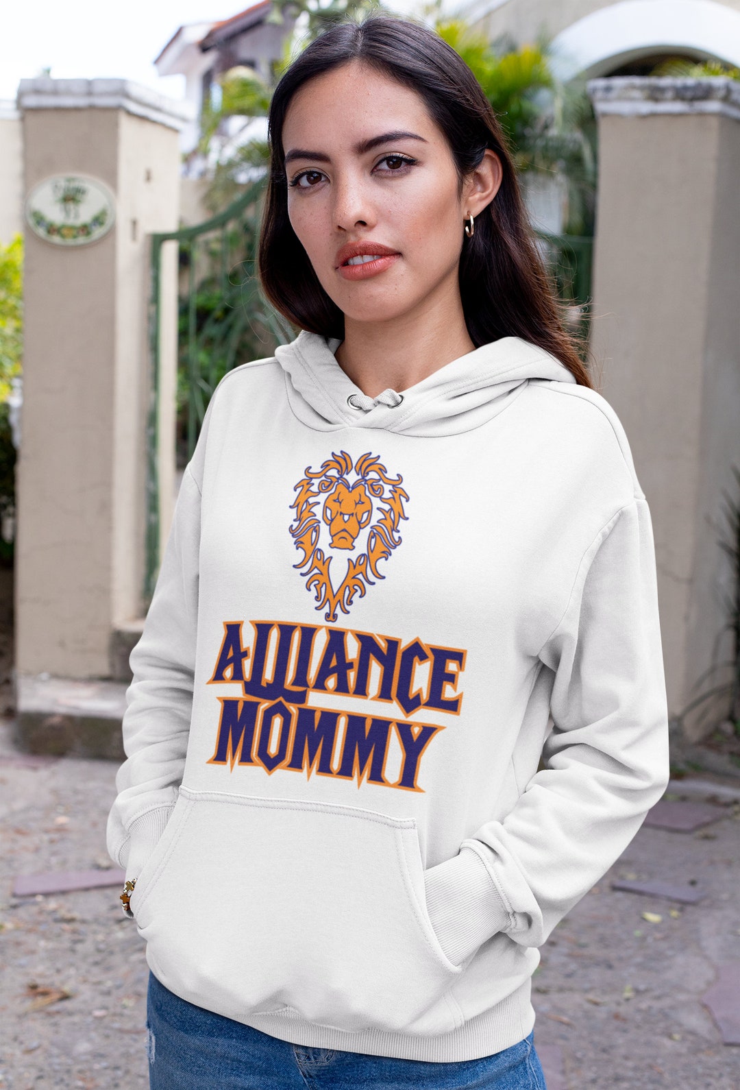 World of Warcraft Custom Made Wow Alliance and Horde Hoodies - Etsy