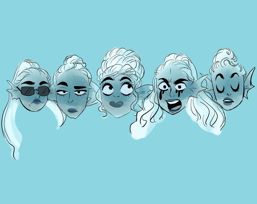 Expressions With Thetis - Etsy