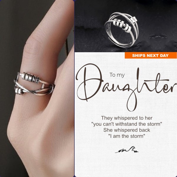 Mother Daughter Rings - Etsy