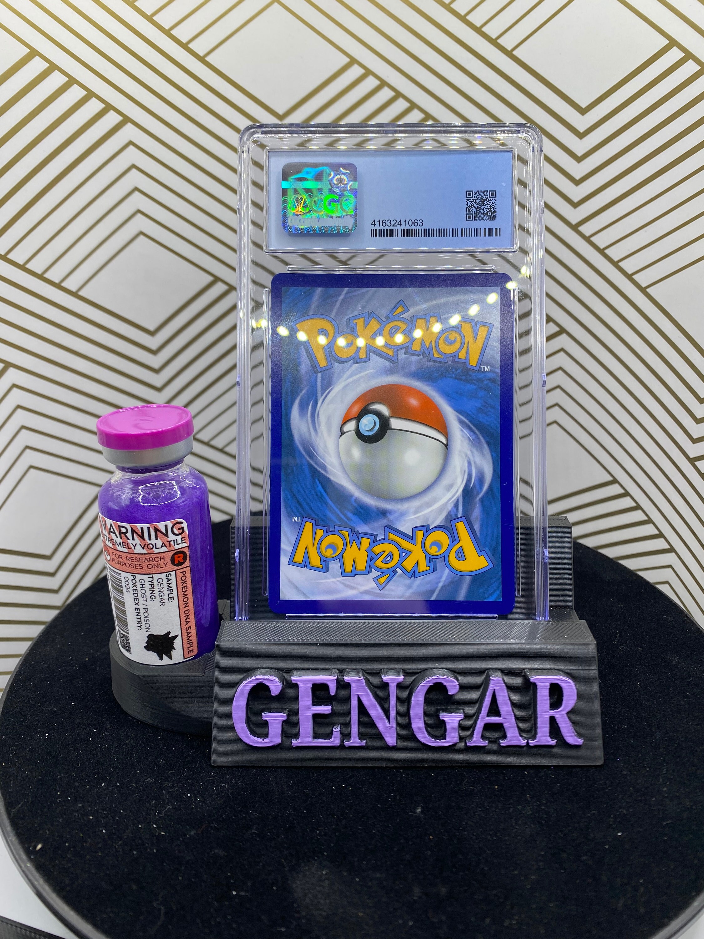 Get Your Own Custom Pokemon DNA Vials Handmade and Unique - Etsy
