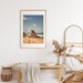 Vintage Beach Rock Downloadable Poster, Beach House Decor, Coastal ...