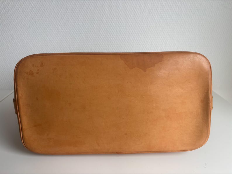Bolso Louis Vuitton Alma PM Monogram | Bolso de mano vintage LV 1996 ...