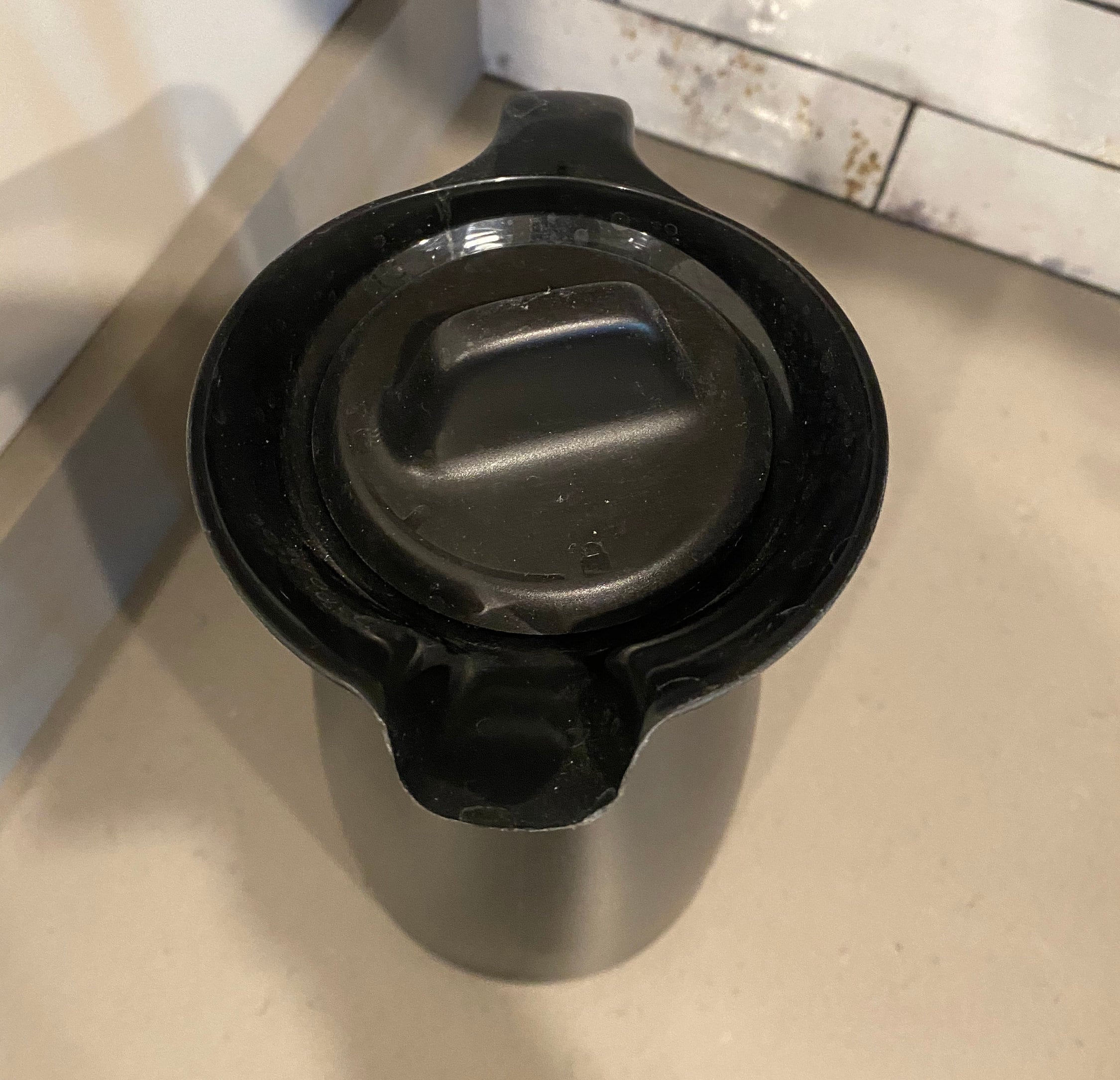 Tupperware Thermotup 1L Thermal Pitcher Carafe - Keeps Tea/coffee HOT ...