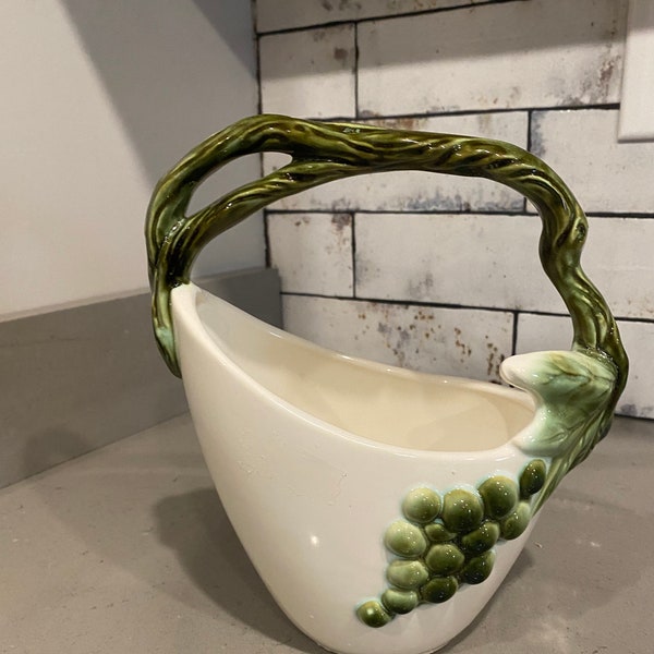 Grapevine Planter - Etsy