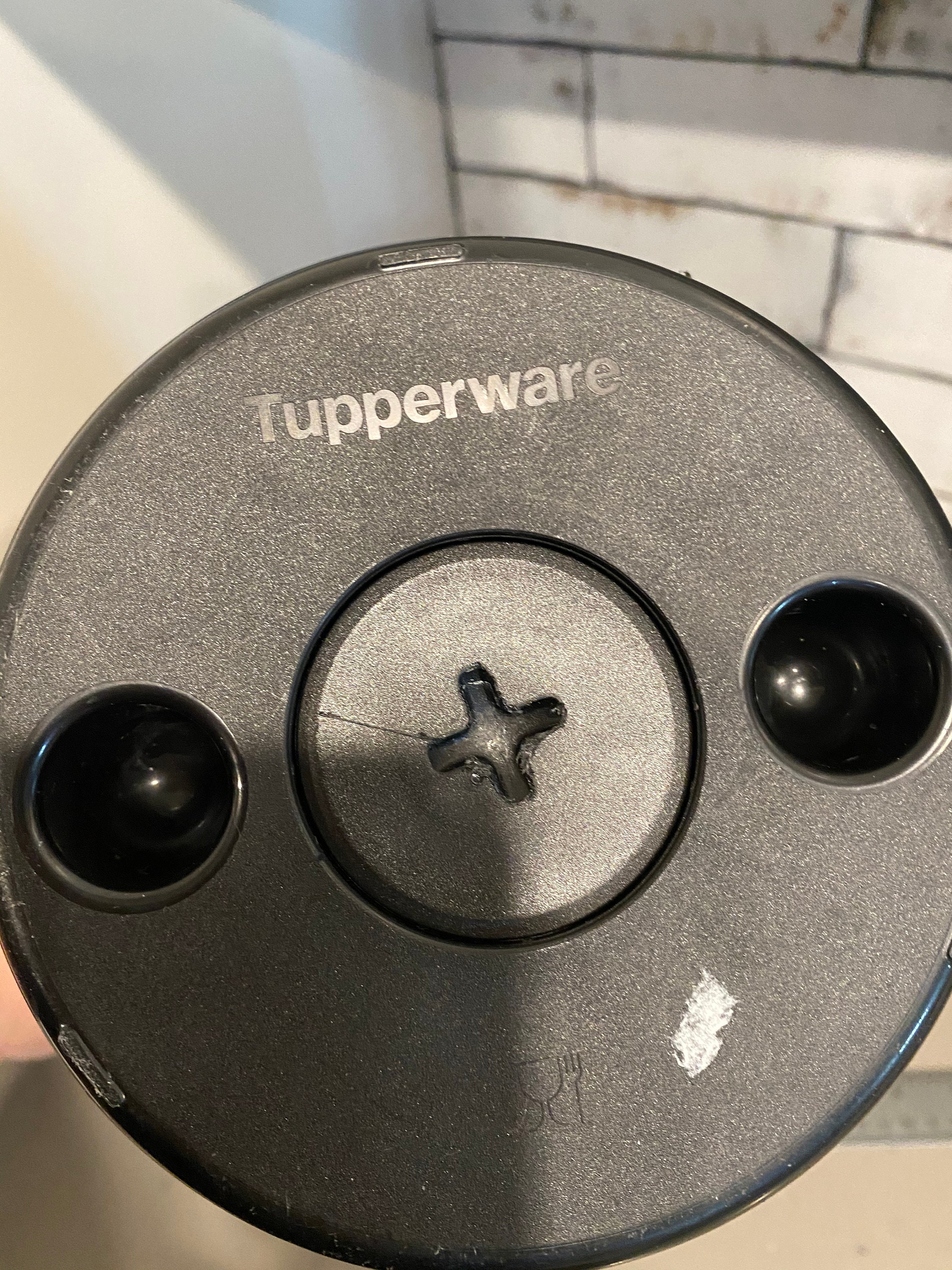 Tupperware Thermotup 1L Thermal Pitcher Carafe - Keeps Tea/coffee HOT ...