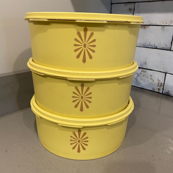 Tupperware Set - Etsy