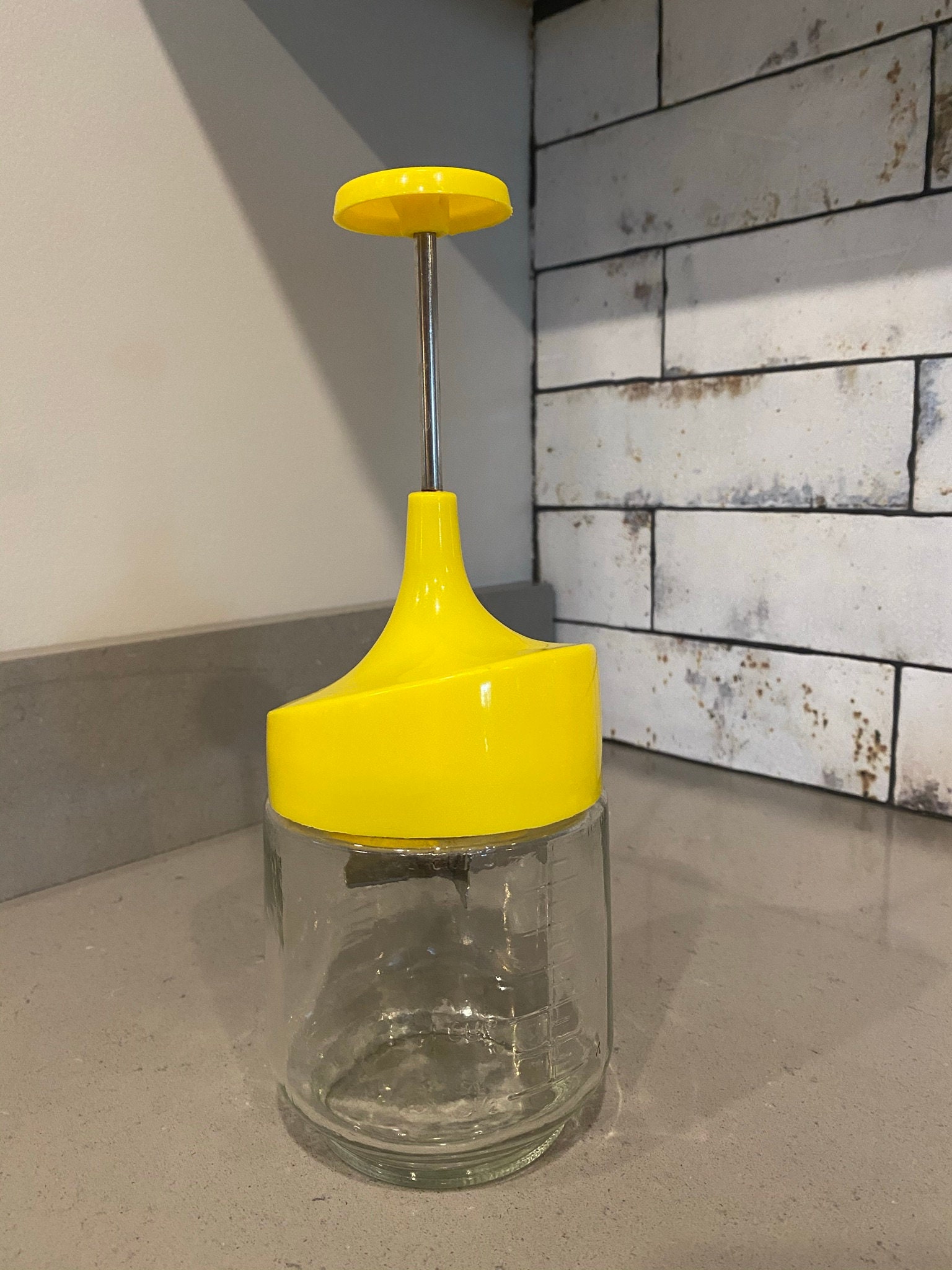 Vintage Mid Century Androck Food Chopper - Etsy