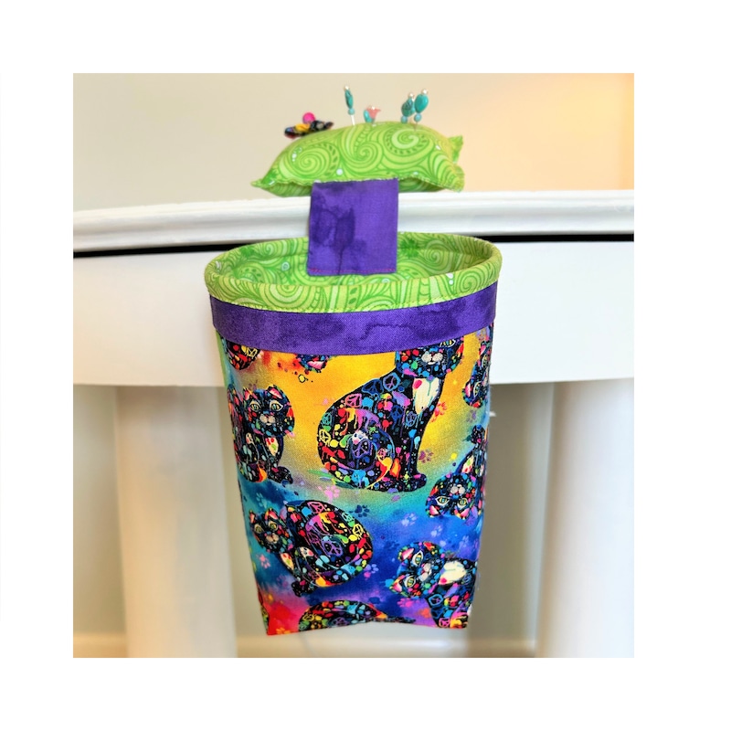 Thread Catcher Pattern - Etsy