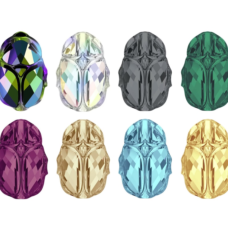 Swarovski 12mm Emerald - Etsy UK