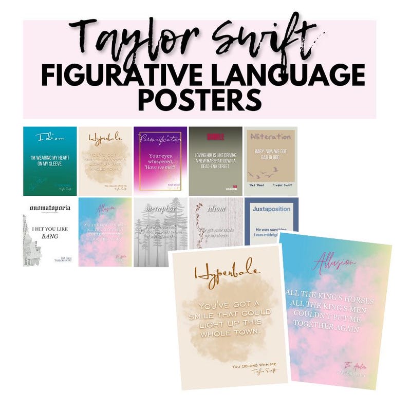 Classroom Posters - Etsy