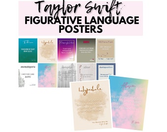 Fantasy Classroom Poster Bundle Classroom Posters Teacher - Etsy