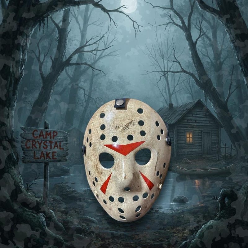 Jason Voorhees Cosplay - Etsy