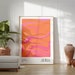 Aura Wall Art Aura Poster Spiritual Wall Art Gradient - Etsy