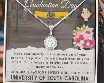 Uofsc Graduation Gift - Etsy