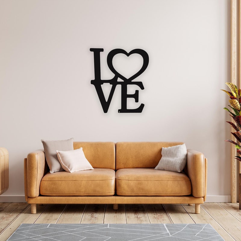 Love Wall Art - Etsy